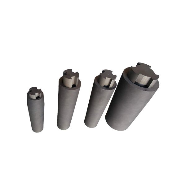 Graphite die