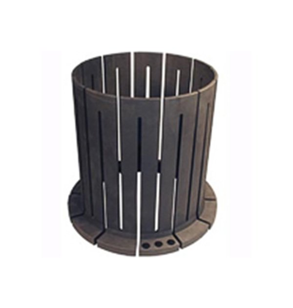 Graphite heater - Qingdao Hi-Duratight Co.,Ltd