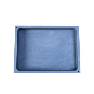 Sagger, graphite tray - Graphite rotor, Graphite vane, Mocvd disc, Hi ...